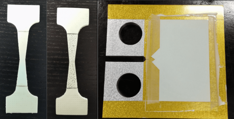 Mechanoluminescent Material Testing for Flexible Sensors – Thomas Pierson